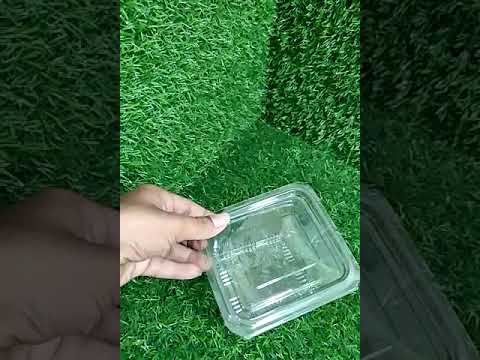 Hinged Box - Hinged Plastic Container Latest Price, Manufacturers ...