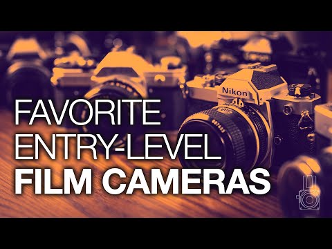 My Favorite Entry-Level Film Cameras – Vintage Camera Digest