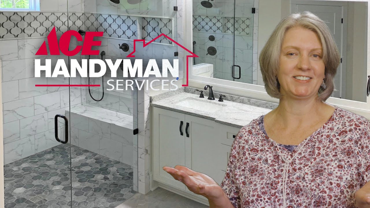 ACE Handyman Kitchen & Bath Remodeling