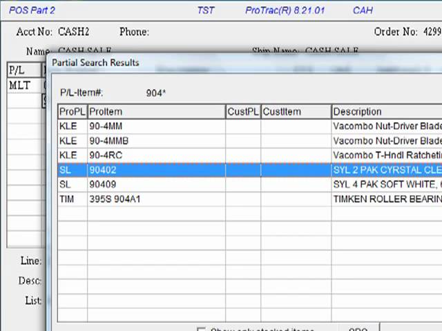 ProTrac Pricing, Features & Reviews 2022 - Free Demo