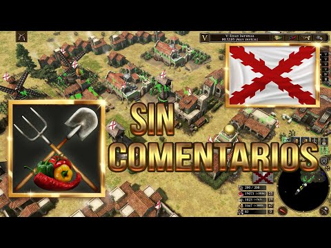 Steam Community :: Video :: Age of Empires 3 España Gameplay Sin ...