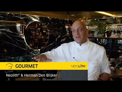 Neolith® & Herman Den Blijker