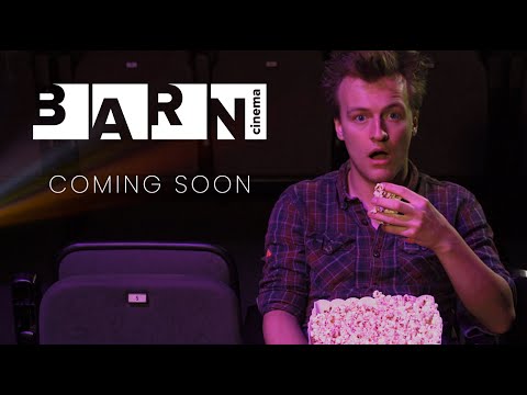 Cinema is coming to Cirencester! | Barn Cinema