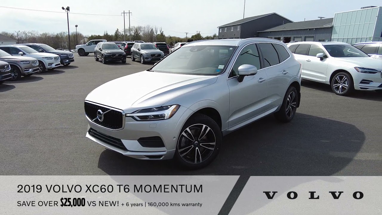 Certified Pre-Owned Vehicles | Volvo Cars New Brunswick