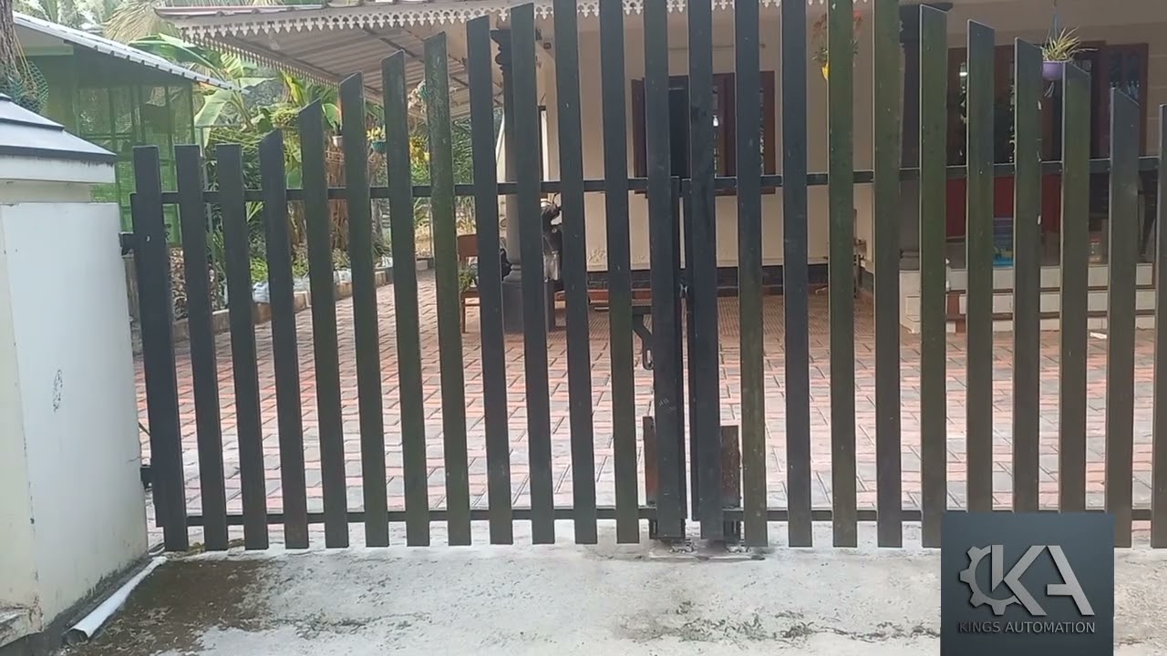 FOXTECH. UK ROLLER TYPE SWING GATE OPENER- PLS CALL 9961363164
