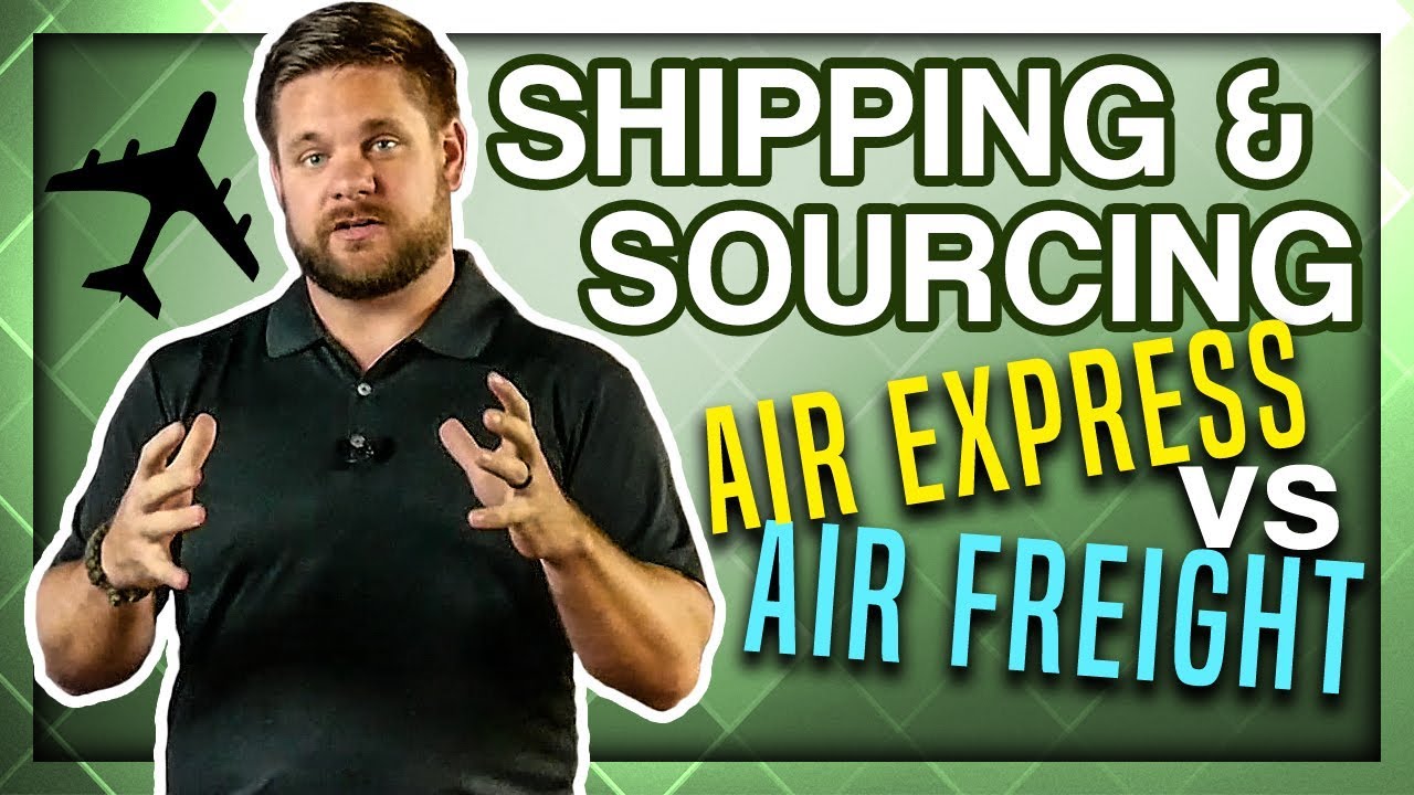 Air Express vs Air Freight EXPLAINED! - Shipping & Sourcing