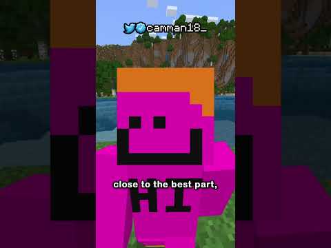 bedrock cauldrons are OP