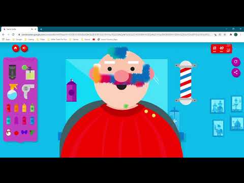 Google Santa Tracker 2020!!!!!!