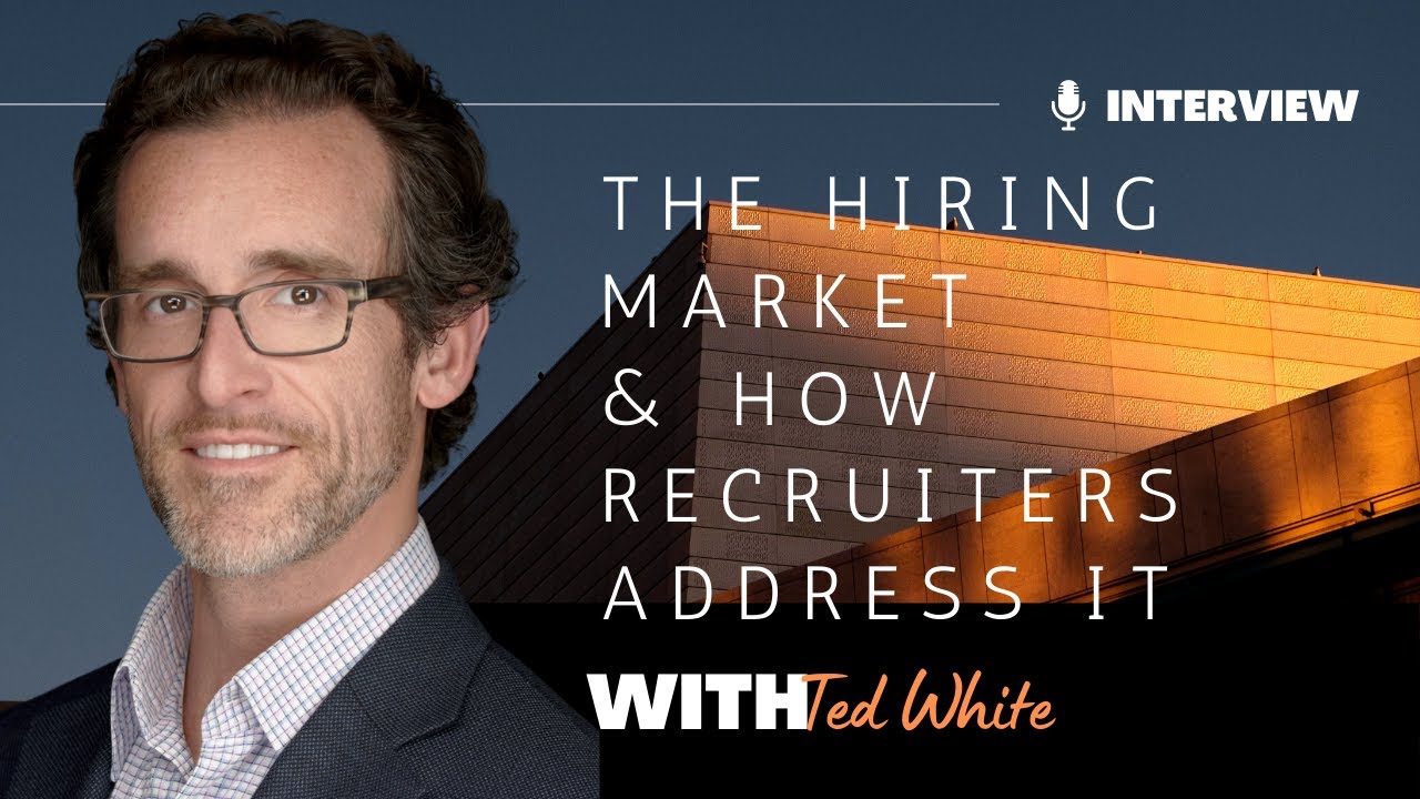 Finding candidates in today's market with Ted White of Vertical Talent Solutions