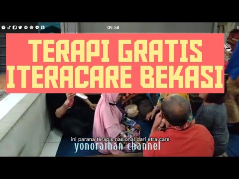 PRESENTASI DAN TERAPI GRATIS ITERACARE BEKASI. MINGGU, 30 OKTOBER 2022 ...