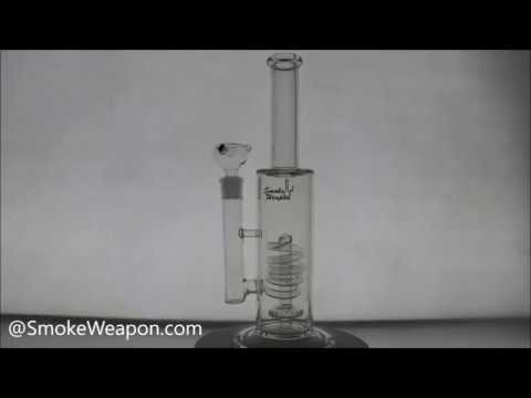 Hades Showerhead Perc Bong