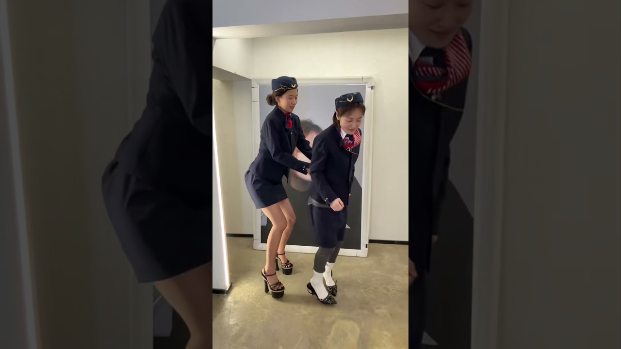 [Zhou zhou] What do you all think of our dance ? 💃