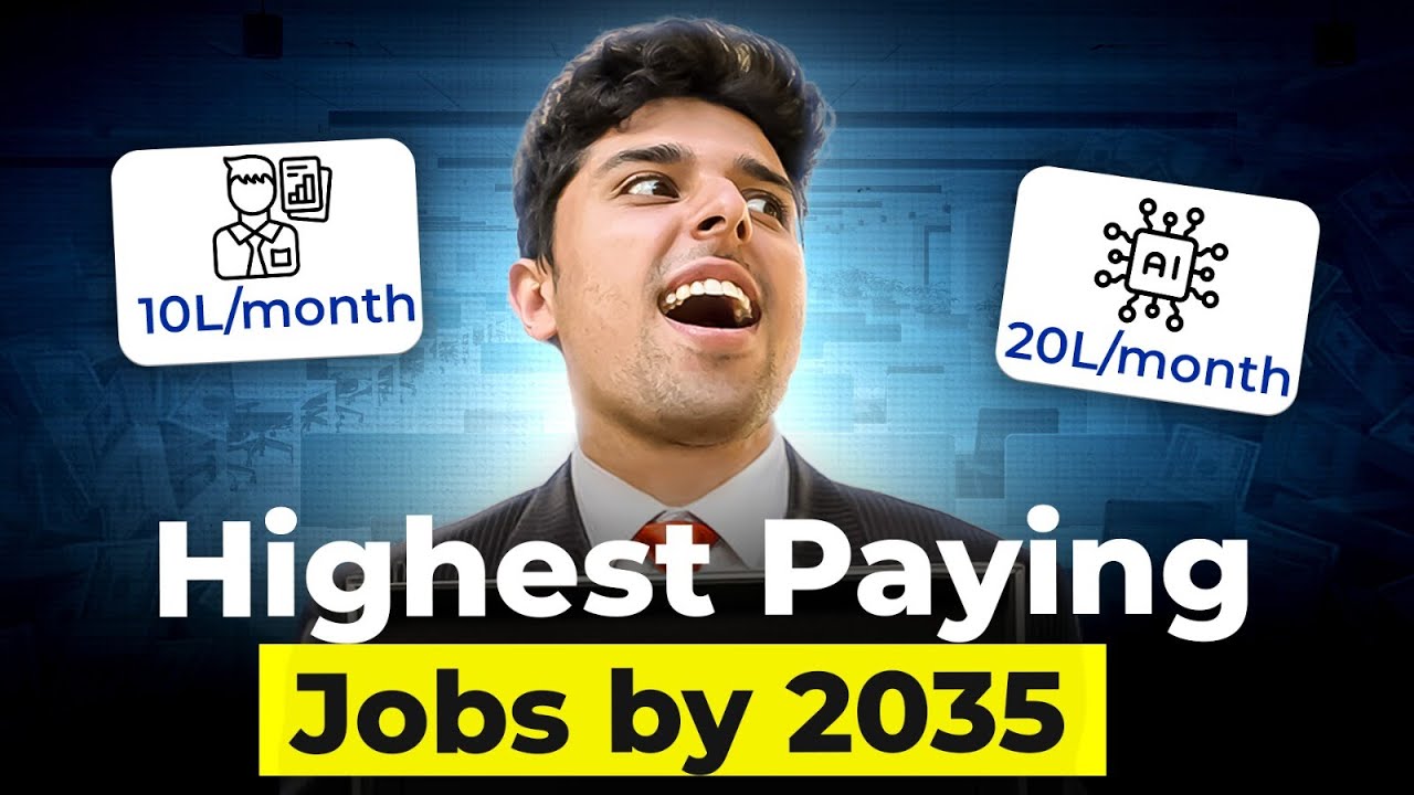Exploring the Highest Paying Degrees and Jobs for 2030-2035 | Galaxy.ai