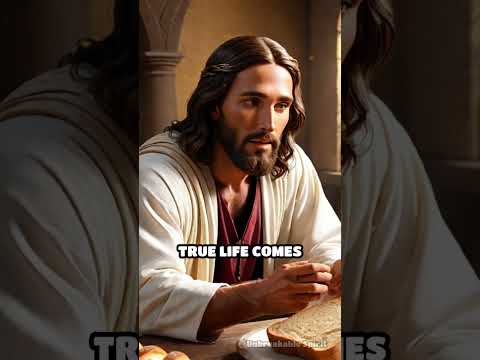 The Symbolism of Bread in the Bible