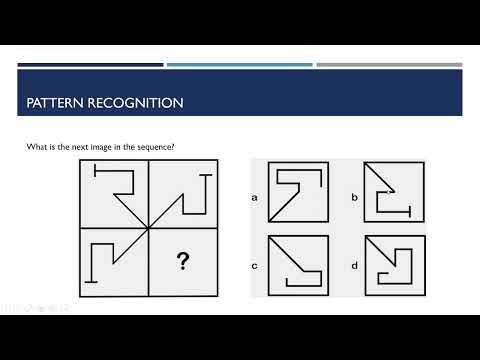 Computational Thinking - Pattern Recognition