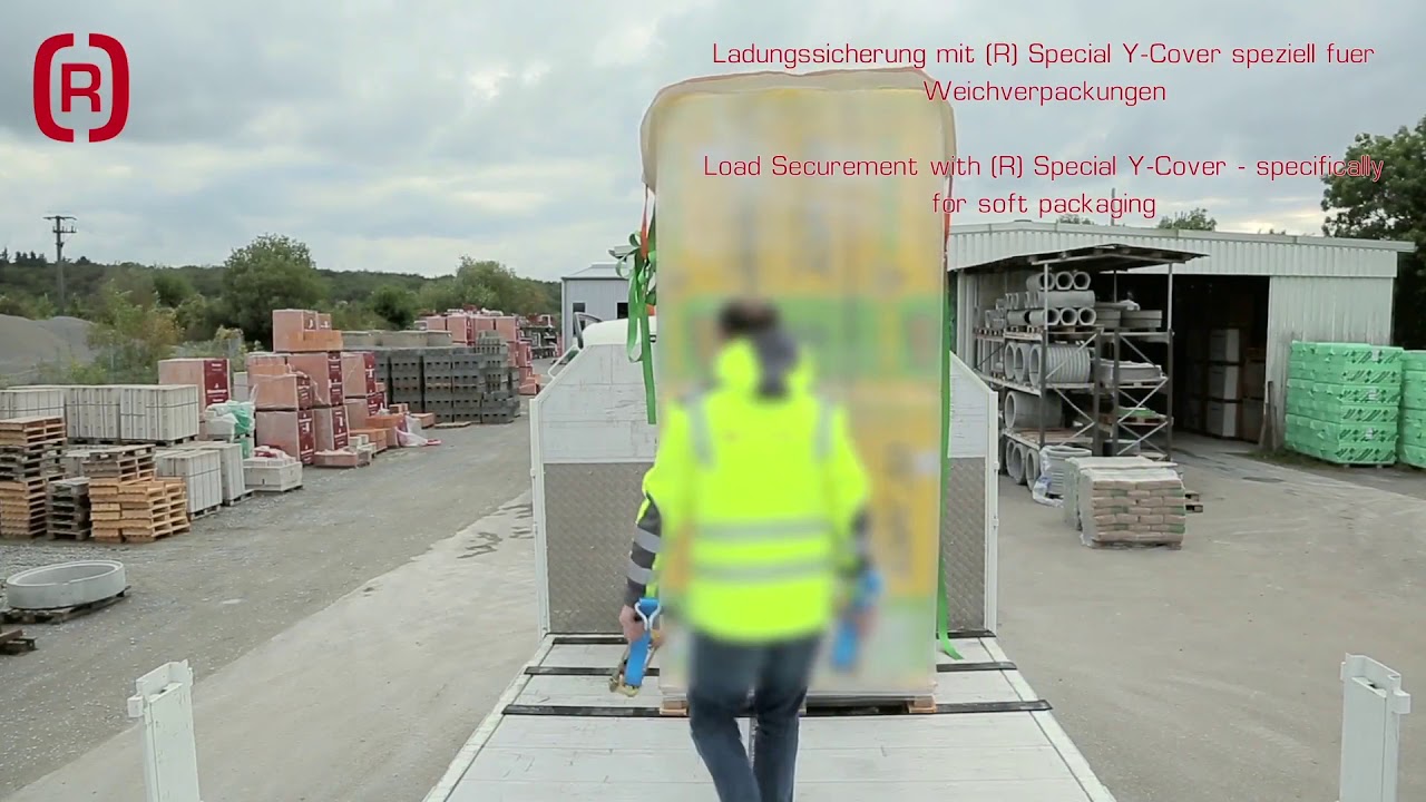 Material Handling - Transportation cover 
