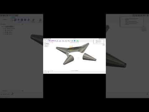 “Save HOURS with this Fusion 360 tip…😲”(Tap my Profile to subscribe please)
