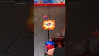 Marvel vs Bakugan #wolverine #captainamerica #ironman #bakugan