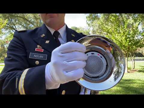 Ceremonial Bugle Pt.1