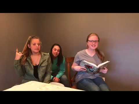 “Derisive” Vocab Video
