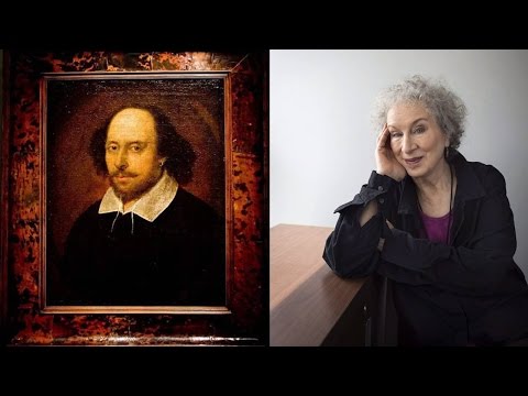 Margaret Atwood retells Shakespeare play in new book 'Hag-Seed'