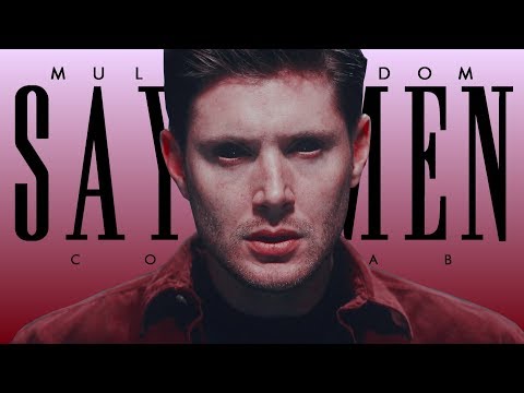 Multifandom ♚ Say Amen [COLLAB]