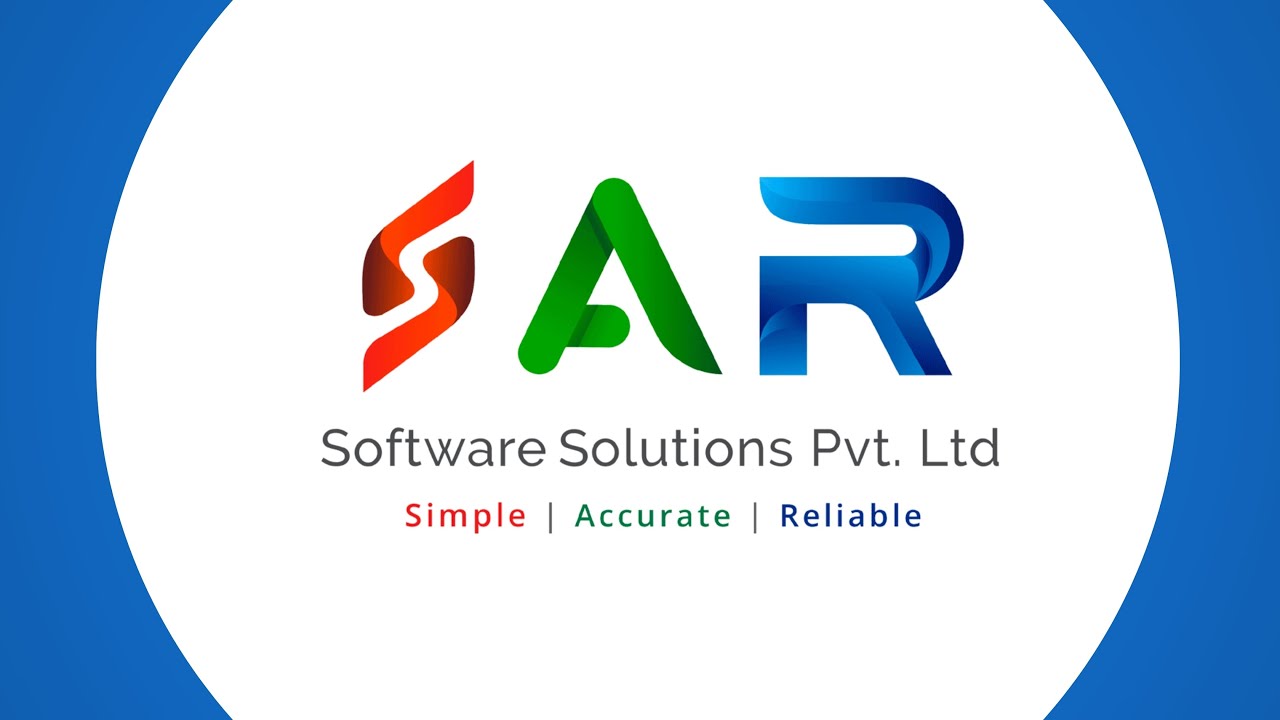 SAR Software Solutions Pvt. Ltd. - Introduction Video