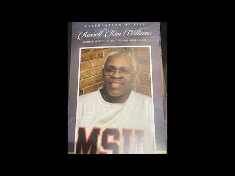 Celebration of Life - Mr. Russel K. Williams