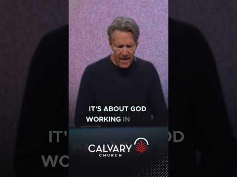 Your Testimony | Skip Heitzig #love #motivation #inspiration
