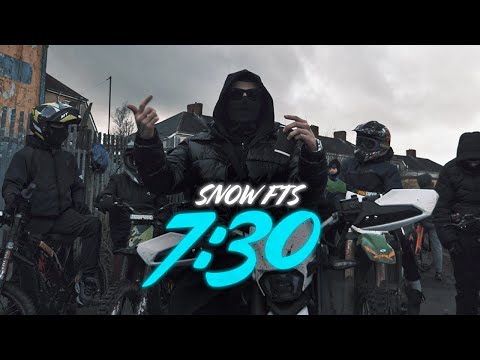 SNOW FTS - 7:30 (Official Music Video)