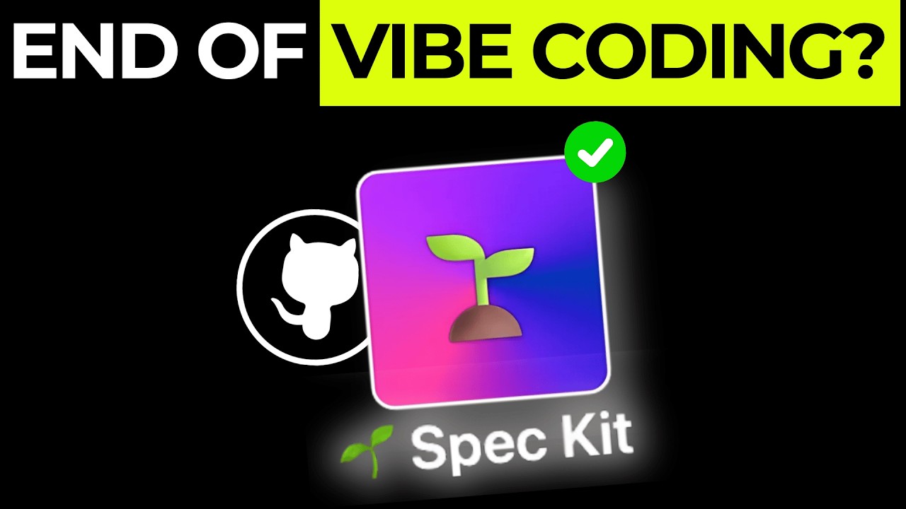 How Github’s New Coding Tool is Changing the Way We Build SaaS (Full Build + Honest Thoughts)