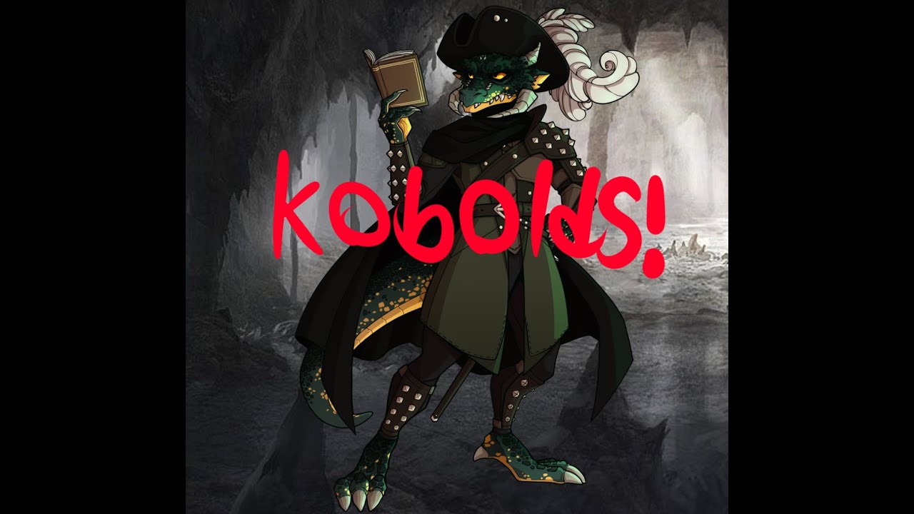 D&D 5E Ultimate guide to Kobolds