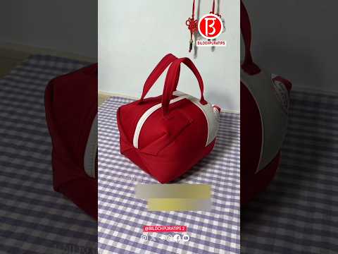 Turn your kids' school uniforms into storage bags