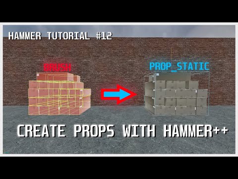 Steam Community :: Video :: How to make CUSTOM PROPS using PROPPER in HAMMER++