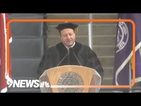2023 University of Colorado Commencement
