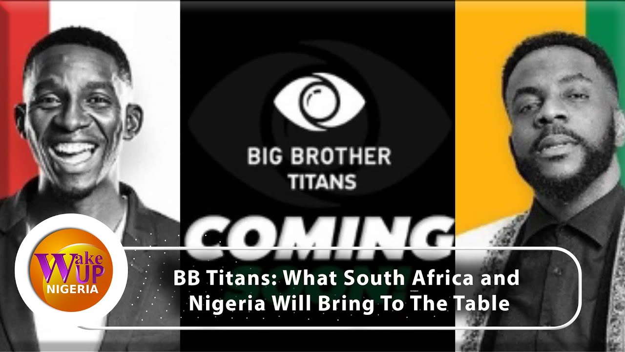 DISCLOSED! All You Need To Know About The New 'Big Brother Titans' 🤫