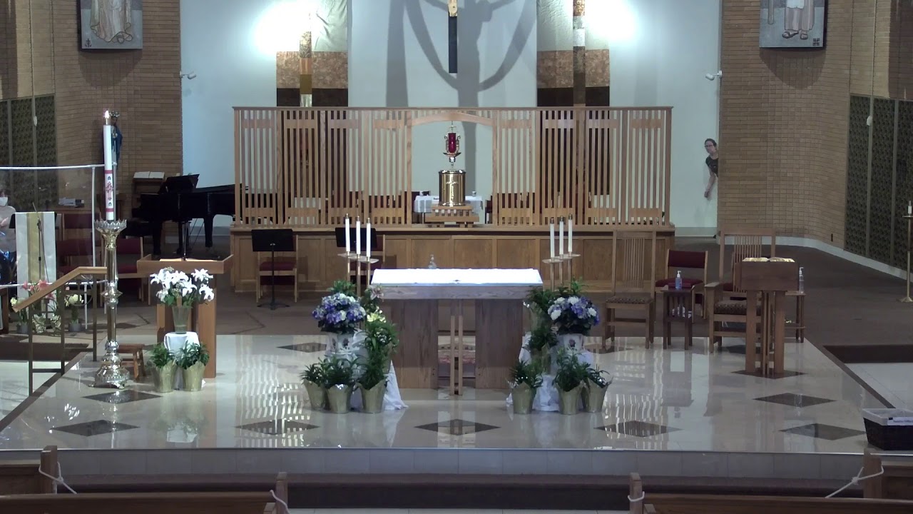 First Communion Mass #1 - 2021