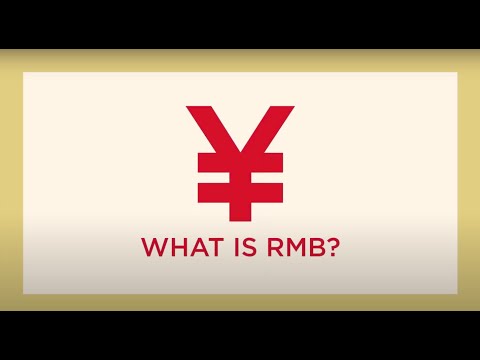 What is RMB or renminbi?