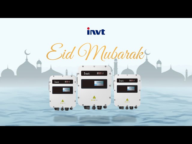 INVT Solar Pumping Controllers - INVT SPC Series Solar Pumping ...