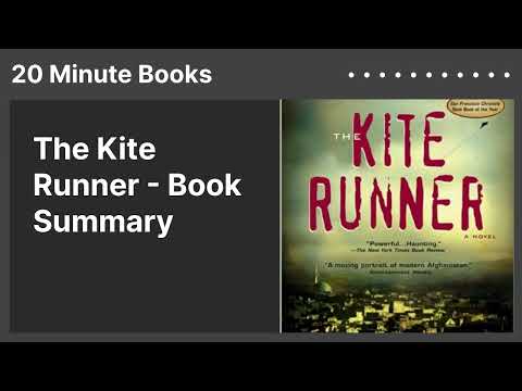 The Kite Runner - Book Summary