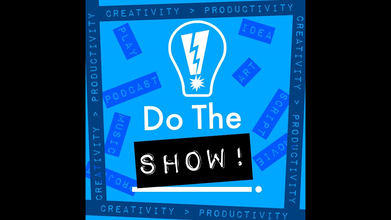 Do The Show! - 2 - Avoiding Creative Burnout