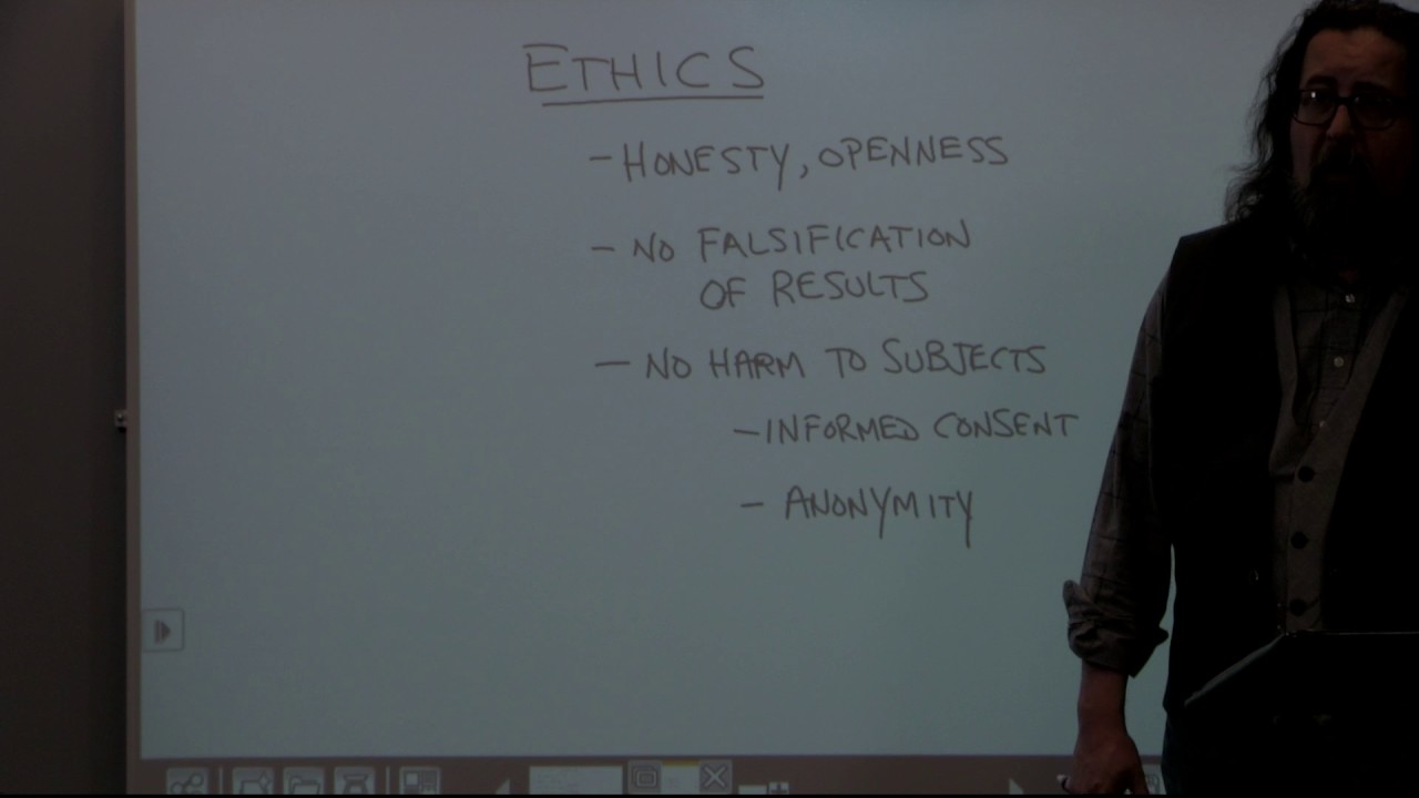 Module 1, Lecture 3: Sociological Research (Part 3)