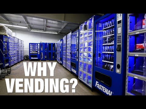 Provide Supplies Right Where Your Team Needs Them