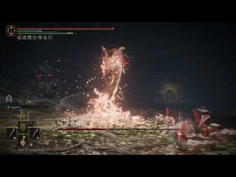 Elden ring scavenger sword