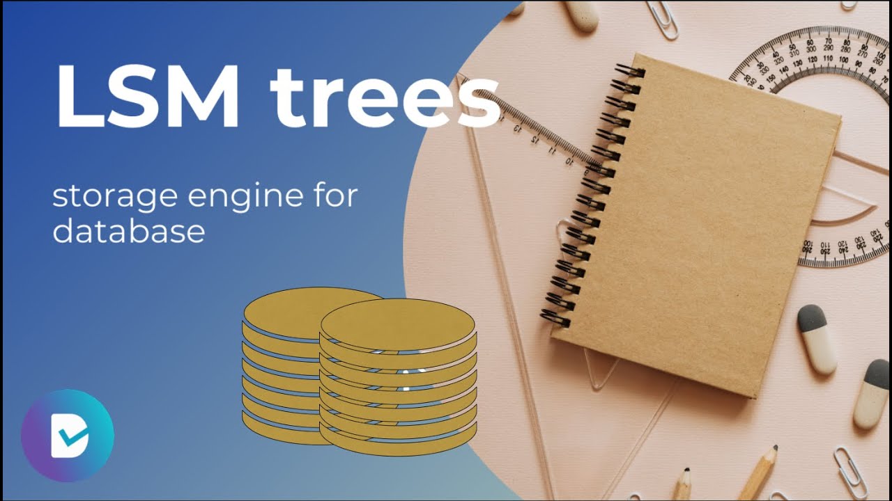 What are LSM trees based storage engines and how do they work