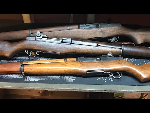 CMP Field Grade M1 Garands