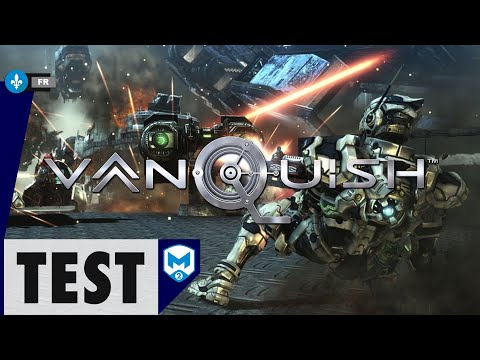 Test du jeu Vanquish: 10th Anniversary (PS4, XBox One) - M2 Gaming
