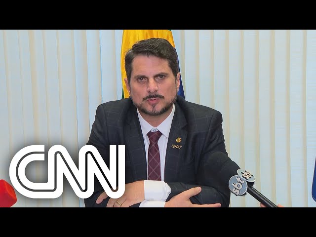 Marcos do Val diz que Bolsonaro ficou em silêncio enquanto Daniel ...