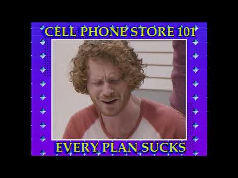 Cell Phone Store 101: Generate Confusion