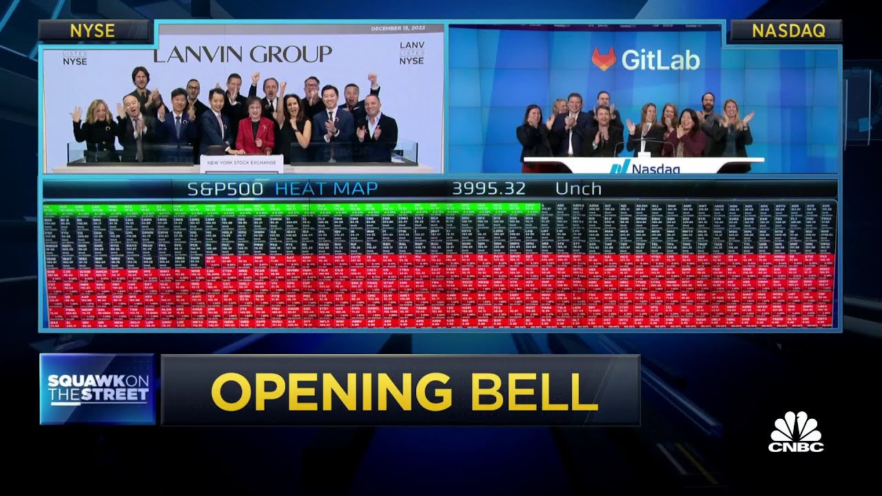 Opening Bell, December 15, 2022